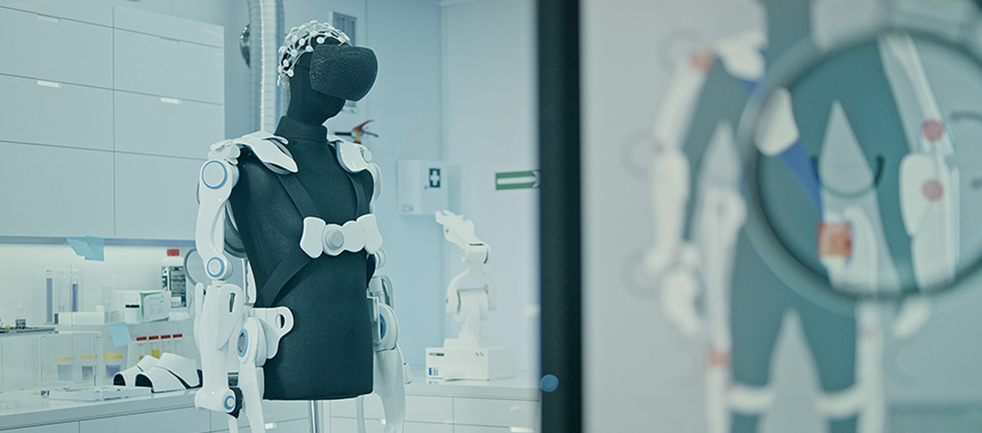 住友の超軽量ハイブリッド減速機HECYシリーズ